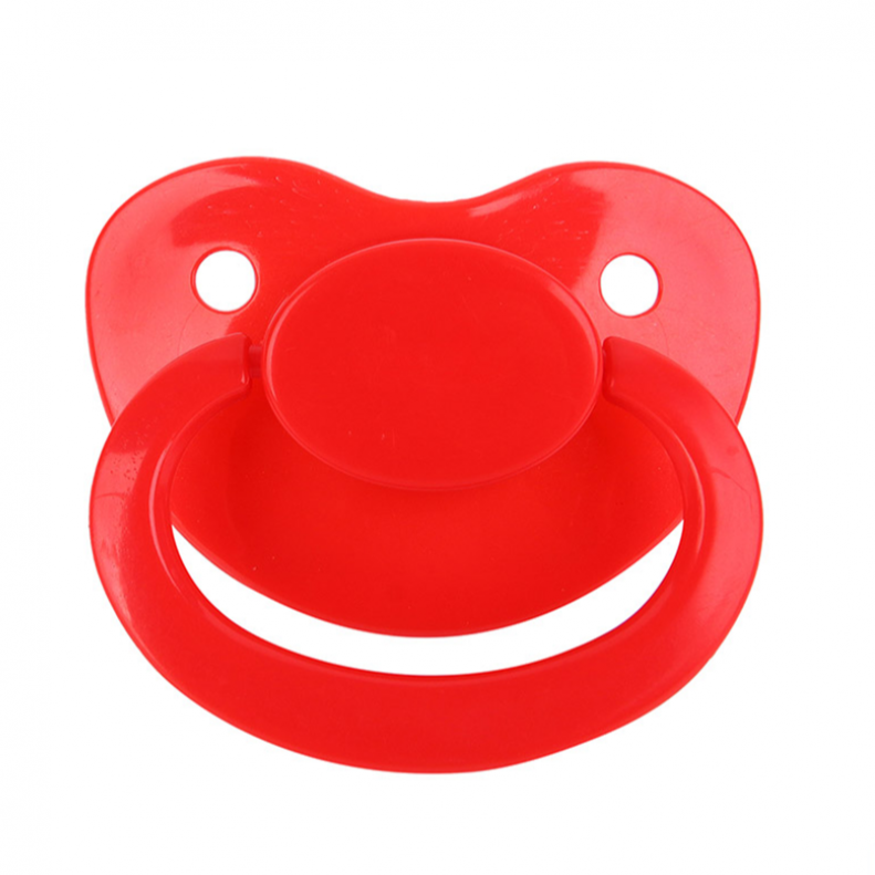 Red Pacifier – Dalille